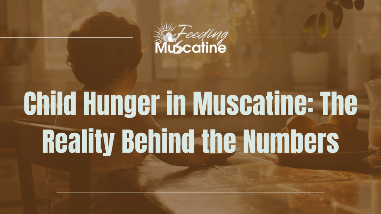 Child Hunger in Muscatine: The Reality Behind the Numbers - Feeding ...